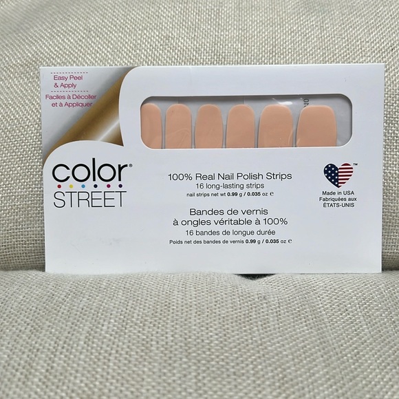 Color Street | Makeup | Brand New Color Street Never Opened Havana ...